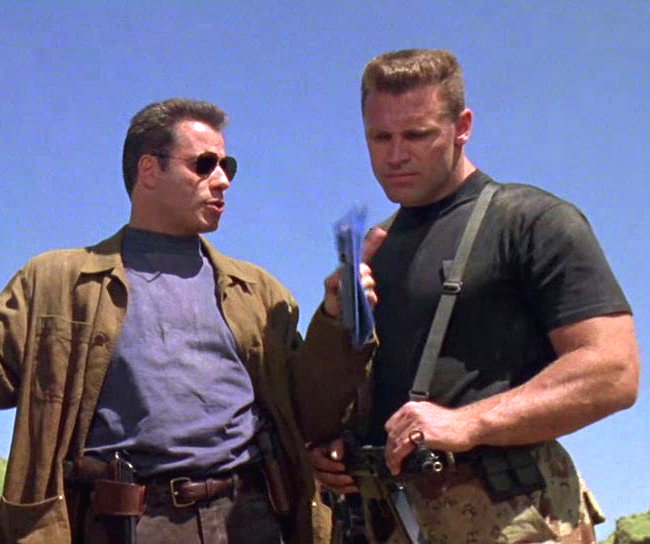 Master Sergeant Kelly Die Hard Scenario Wiki Fandom Powered By Wikia