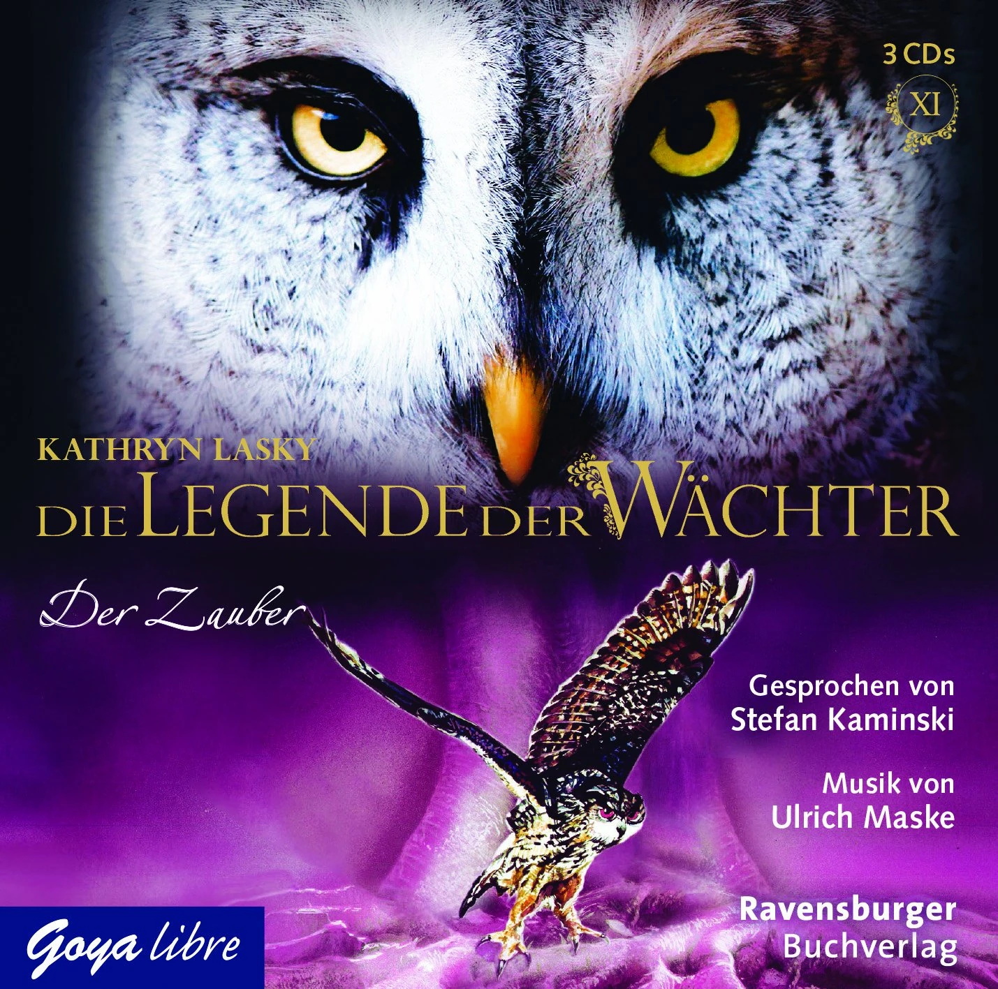 Der Zauber | Die Legende der Wächter Wiki | Fandom