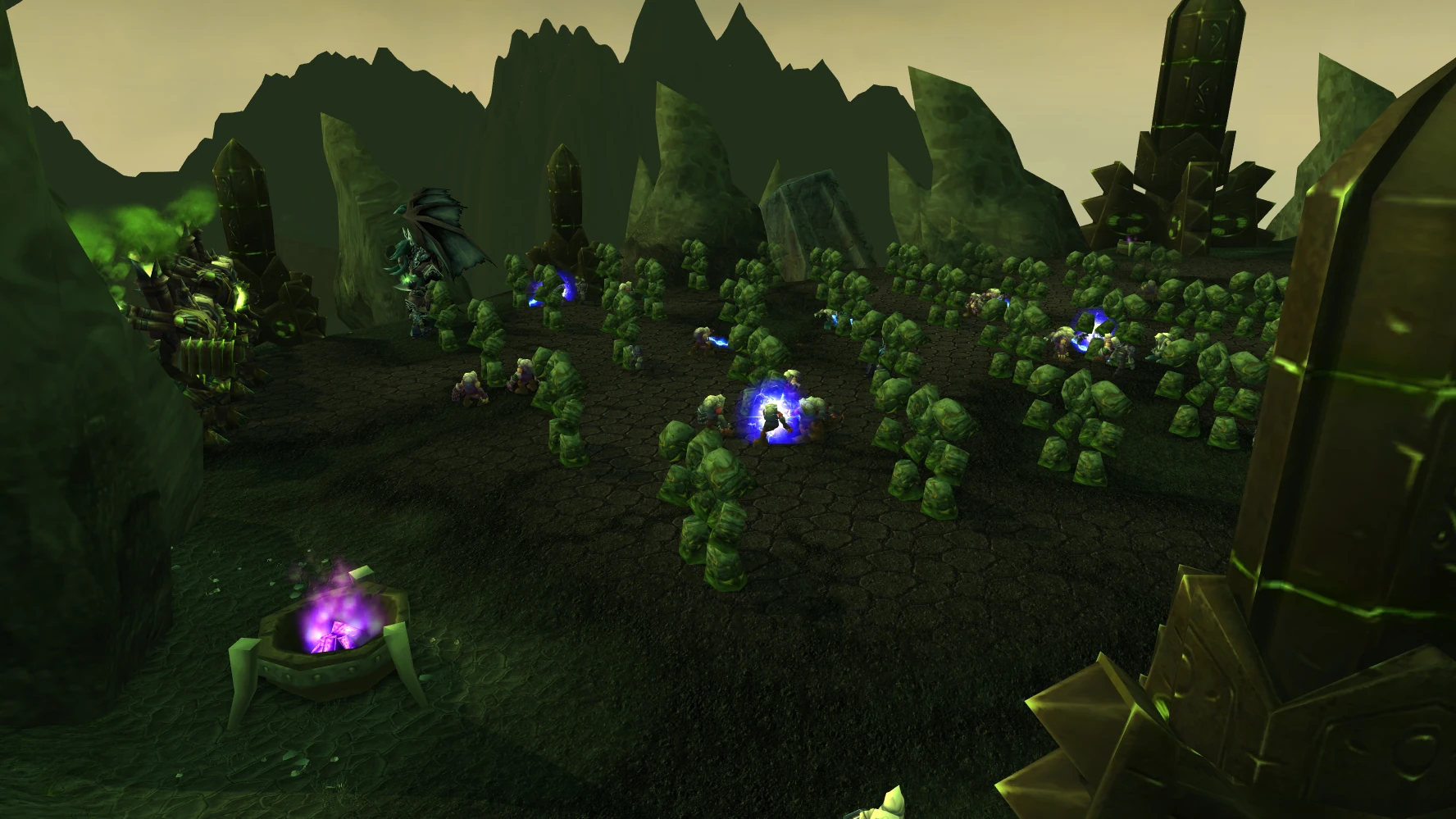 Invasionspunkt: Katastrophe | Die Aldor Wiki | Fandom