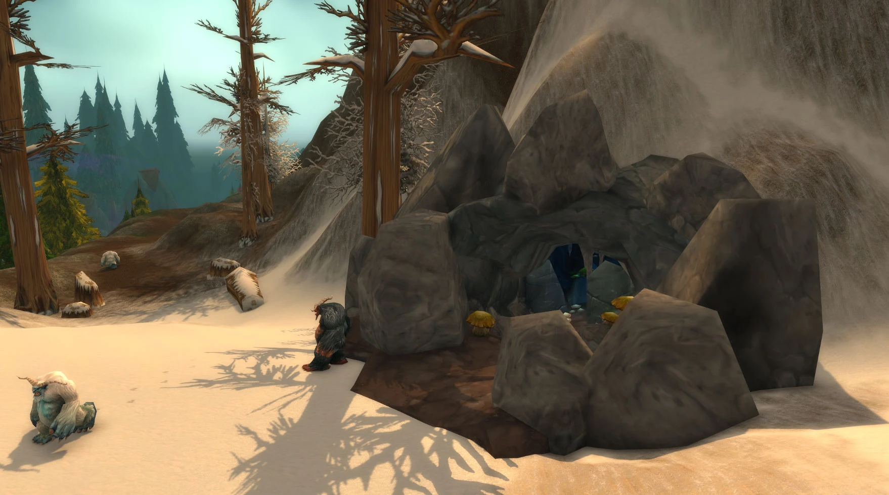 Eisfellhöhle | Die Aldor Wiki | Fandom