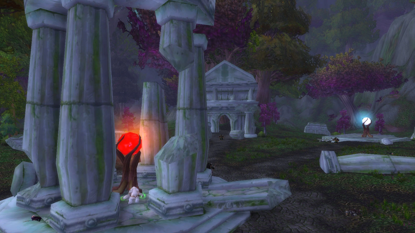 Ruinen von Ordil'Aran | Die Aldor Wiki | Fandom