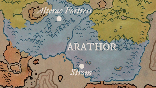 Arathor | Die Aldor Wiki | FANDOM powered by Wikia
