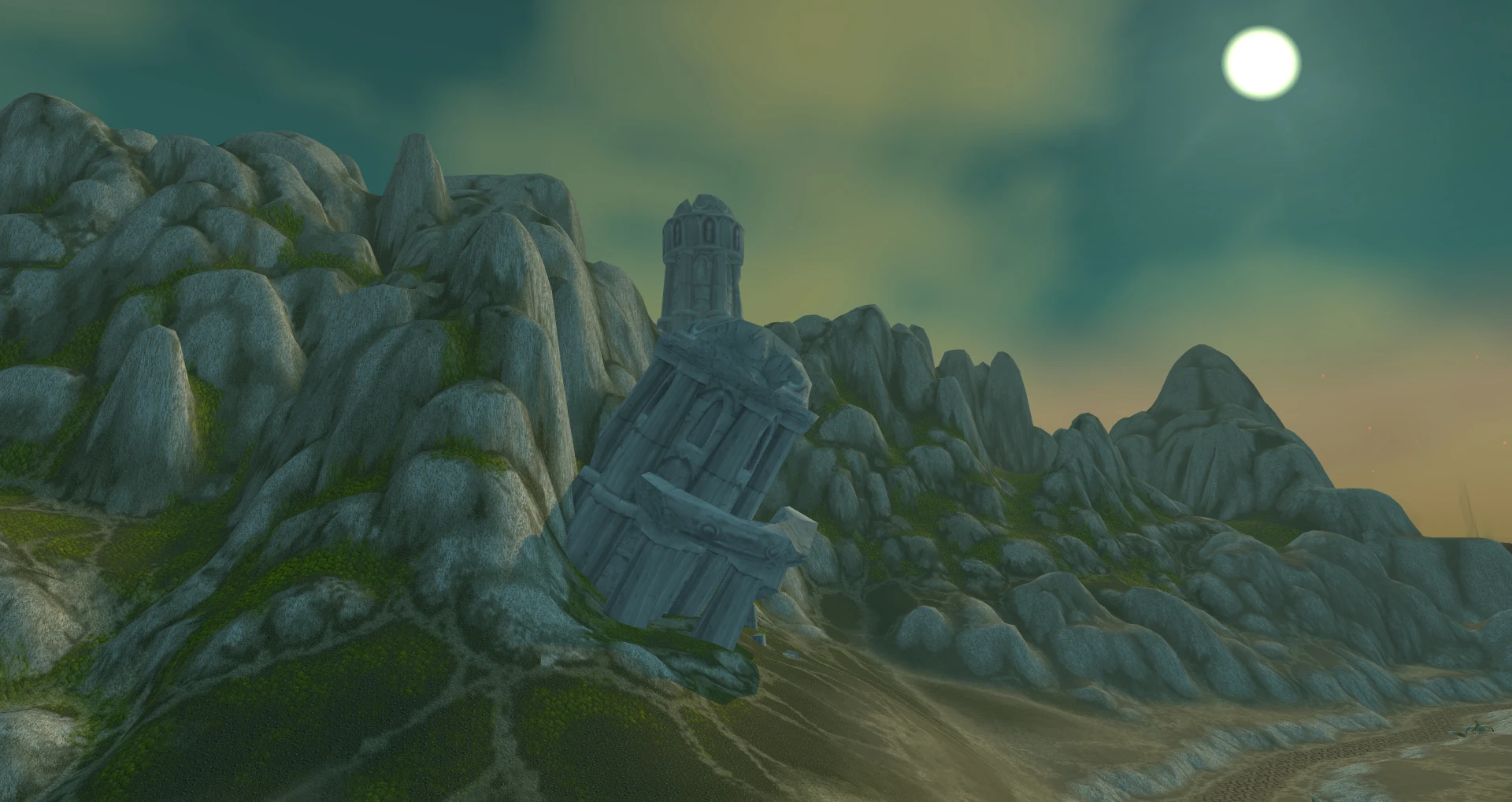 Tethris Aran | Die Aldor Wiki | Fandom