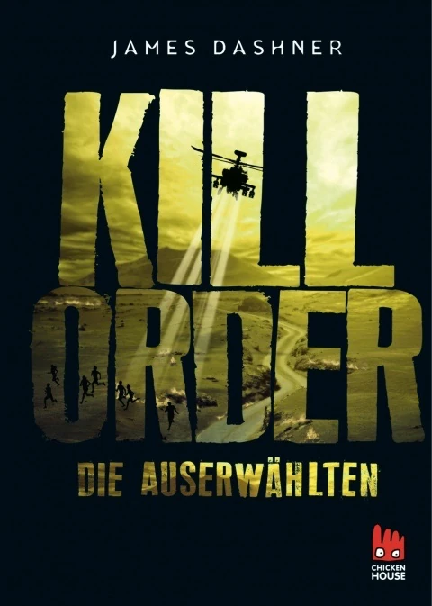 Die Auserwählten – Kill Order | Maze Runner Wiki | Fandom