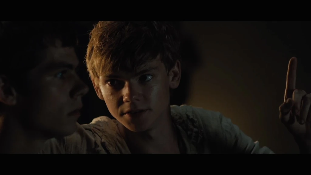 Bild - Newt.jpg | Maze Runner Wiki | FANDOM powered by Wikia