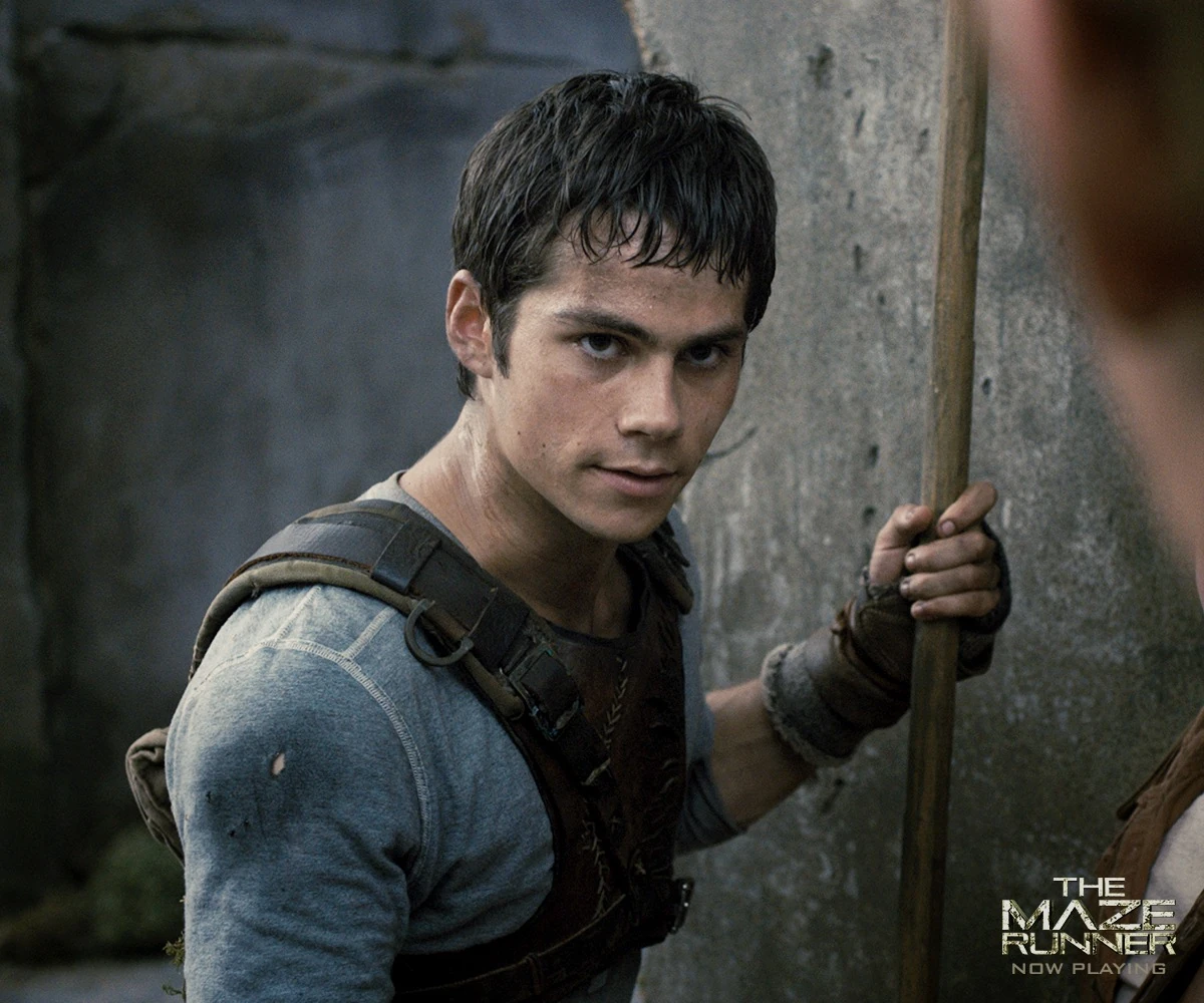 Bild - Thomas3.jpg | Maze Runner Wiki | FANDOM powered by Wikia