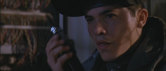 Burke | Die Hard Wiki | FANDOM powered by Wikia