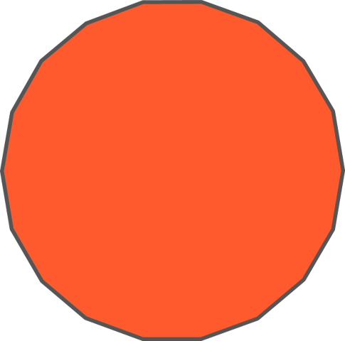 Image - Diep.io.Polygons Octadecagon.png | Diep.io Wikia | FANDOM ...