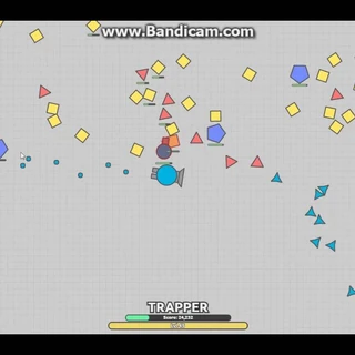 Gunner Trapper | Diep.io Wiki | Fandom