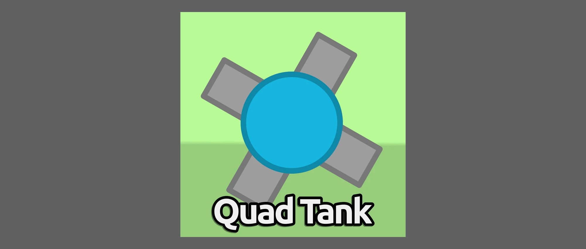 Quad Tank | Diep.io Wiki | Fandom