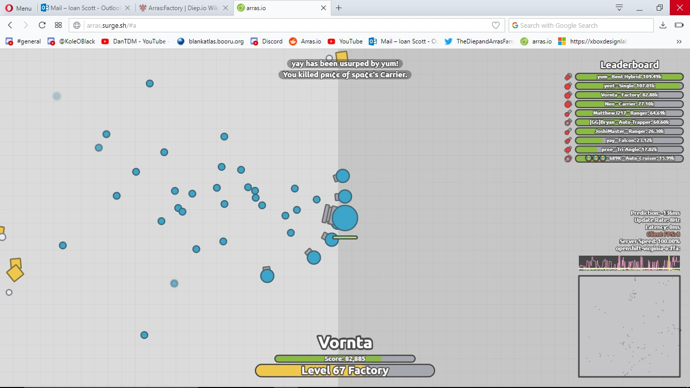 Category:Arras Game Modes | Diep.io Wiki | Fandom