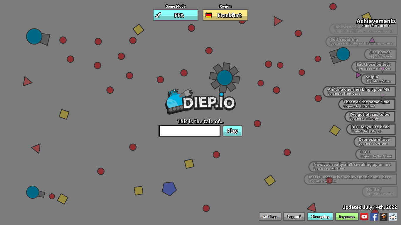 Diep.io | Diep.io Wikia | FANDOM powered by Wikia Diep.io | Diep.io Wikia | FANDOM powered by Wikia