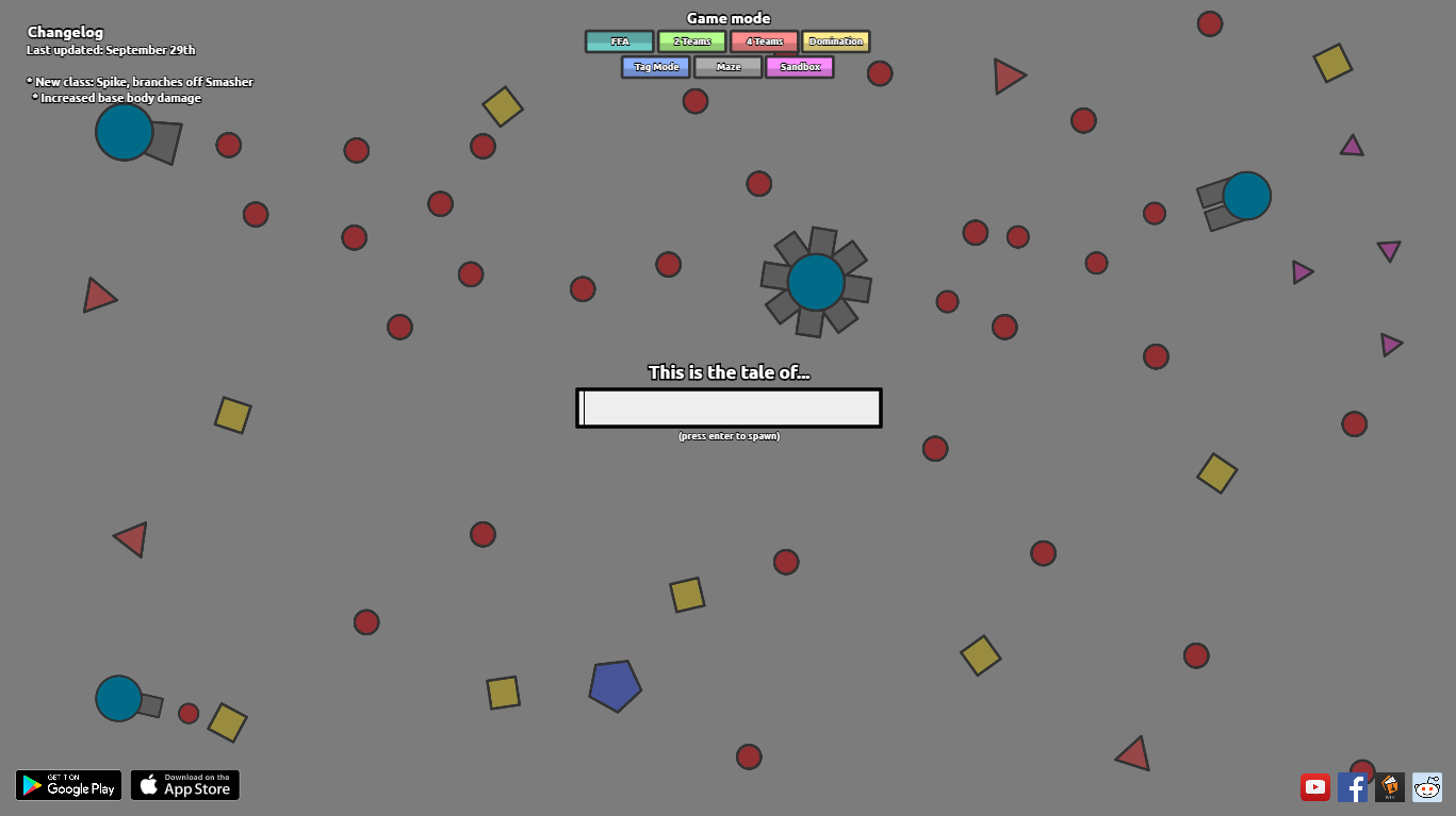 Diep.io | Wikia Diepio | Fandom