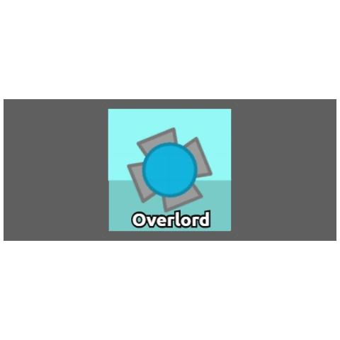 Overlord | Diep.io Wiki | Fandom