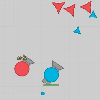 Gunner Trapper | Diep.io Wiki | Fandom