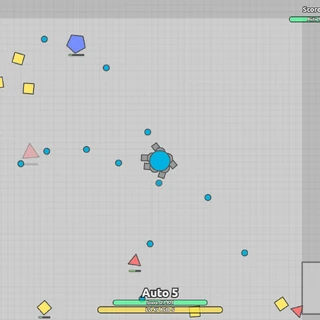 Auto 5 | Diep.io Wiki | Fandom