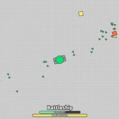 Battleship | Diep.io Wiki | Fandom