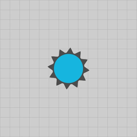Spike | Diep.io Wiki | Fandom