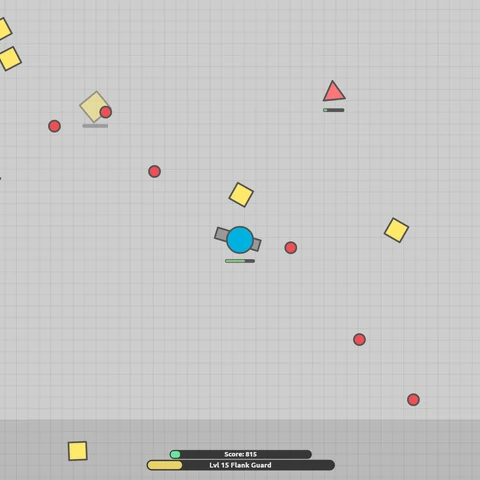 Flank Guard | Diep.io Wiki | Fandom