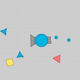 Gunner Trapper | Diep.io Wiki | Fandom