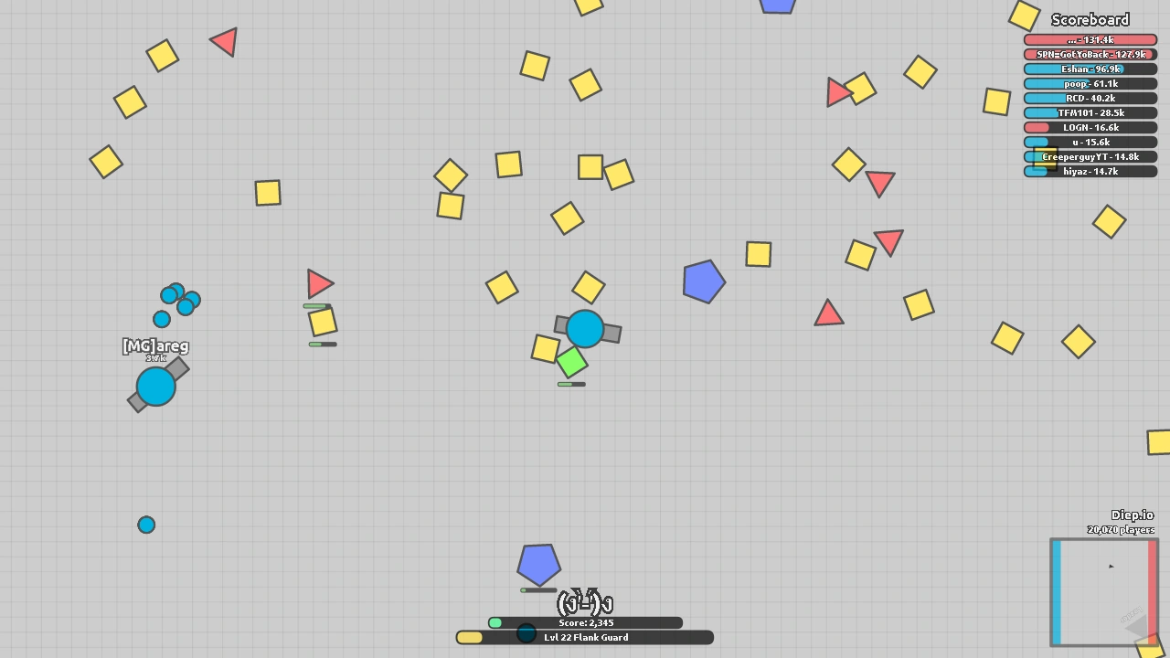 Cuadrado | Wikia Diep.io | Fandom