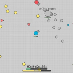 Fallen Booster | Diep.io Wiki | Fandom