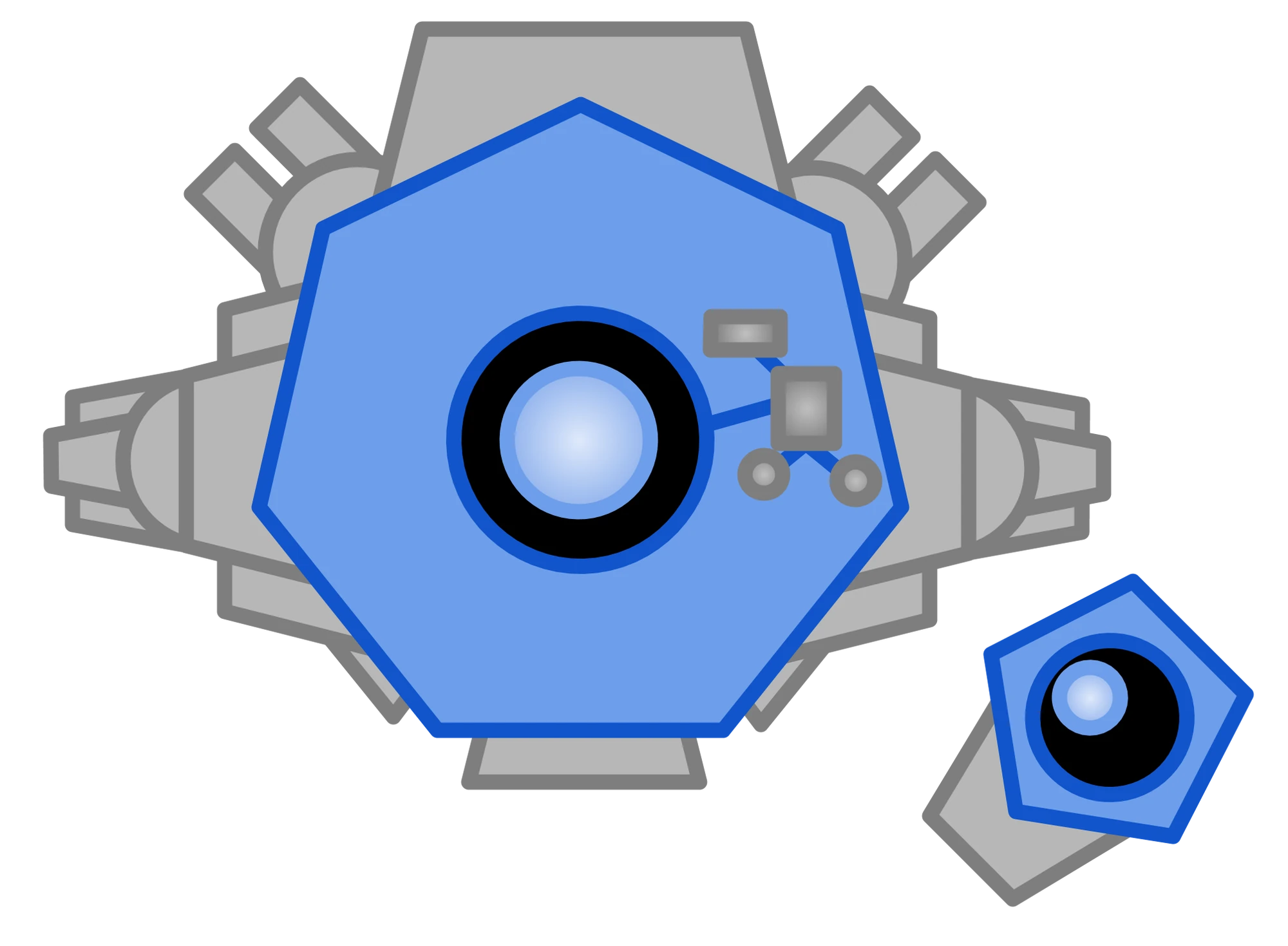 Fanon:Experiment21 | Diep.io Wiki | Fandom