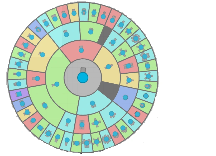 Танки | Diep.io Вики | FANDOM powered by Wikia