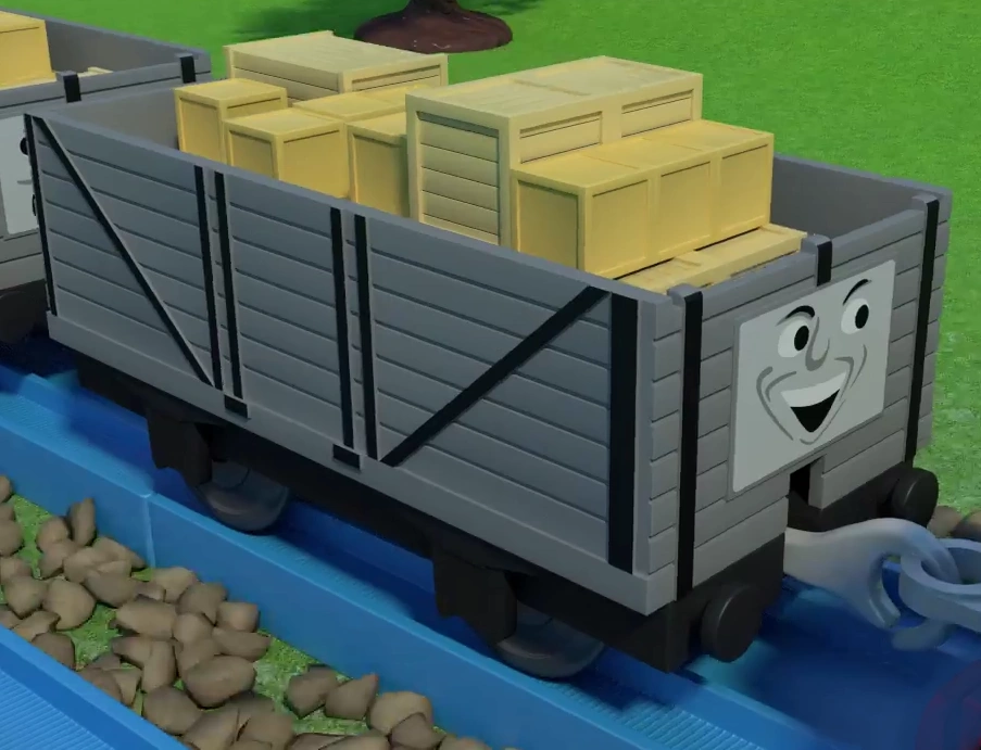 Troublesome Trucks | DieselD199 Wikia | Fandom