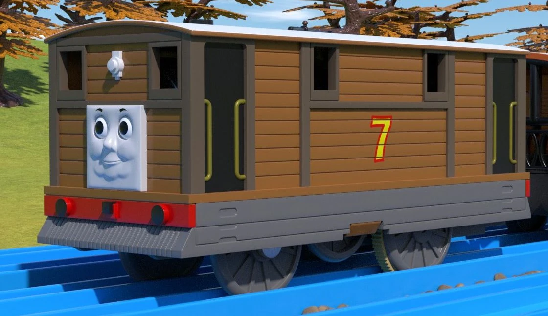 Toby | DieselD199 Wikia | Fandom