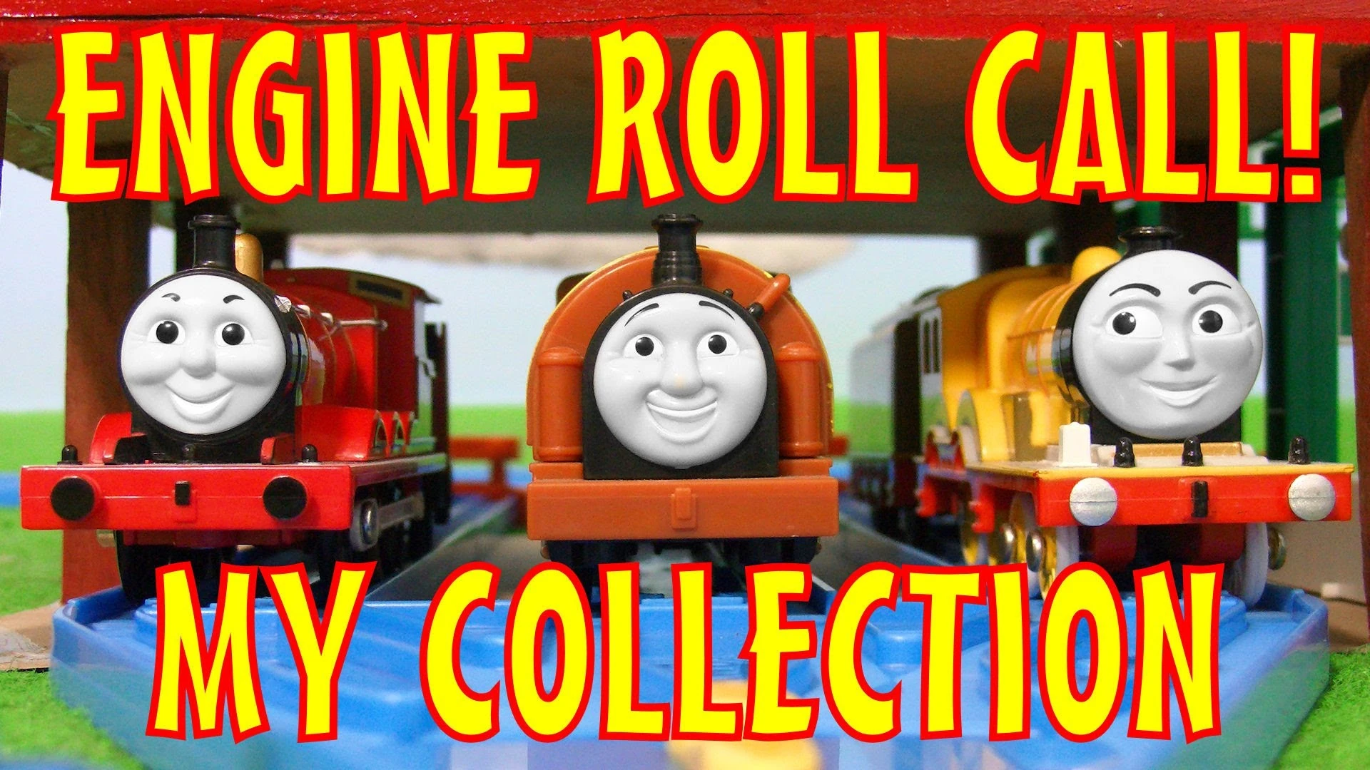 Engine Roll Call | DieselD199 Wikia | Fandom