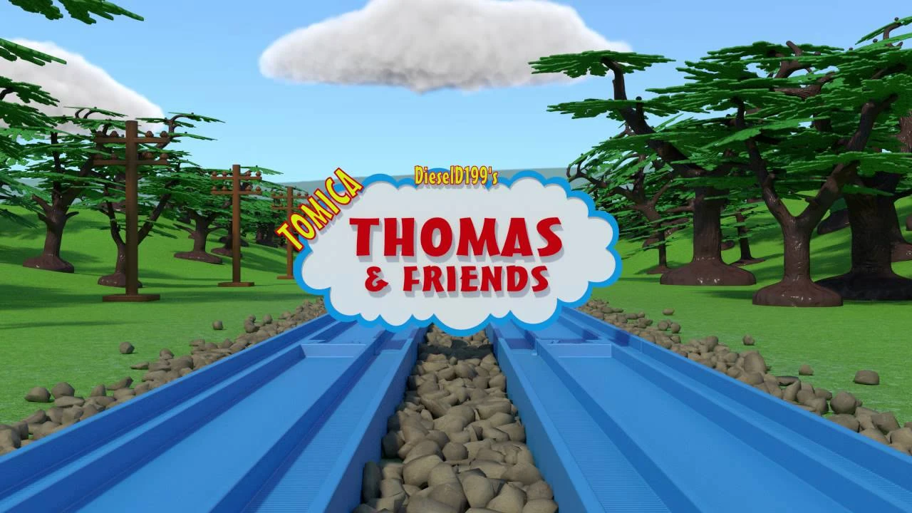 TOMICA Thomas & Friends 3D Animation Q&A | DieselD199 Wikia | Fandom