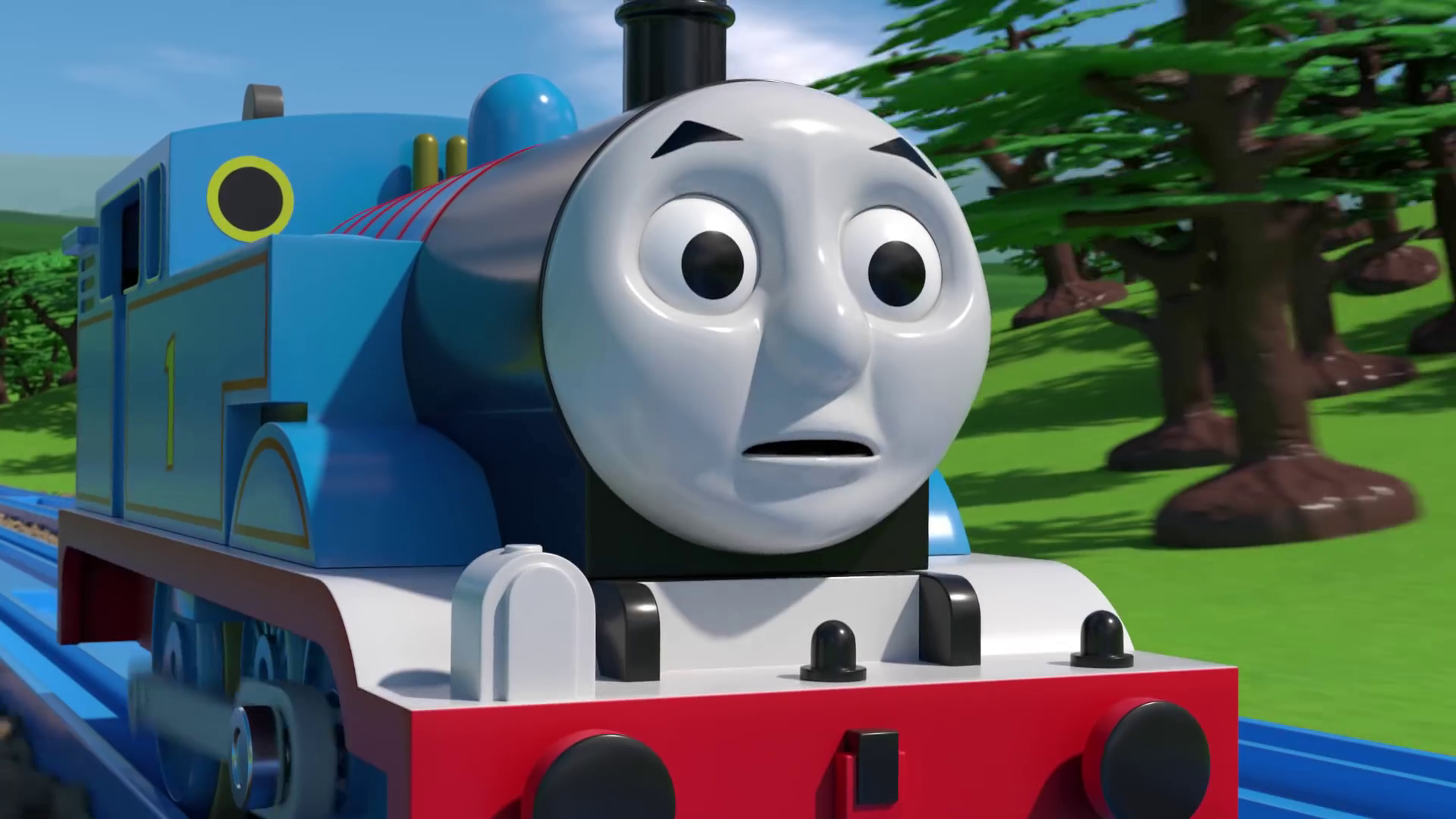Image - TOMICA Thomas Friends Short 47 Journey Beyond Realism Journey ...