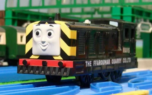 Mavis | DieselD199 Wikia | Fandom