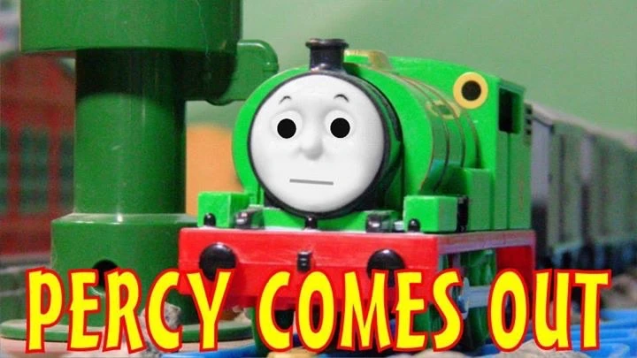 Percy Comes Out | DieselD199 Wikia | Fandom