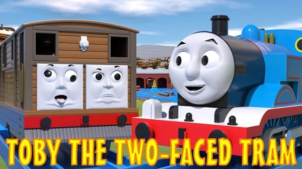 Toby the Two-Faced Tram | DieselD199 Wikia | Fandom