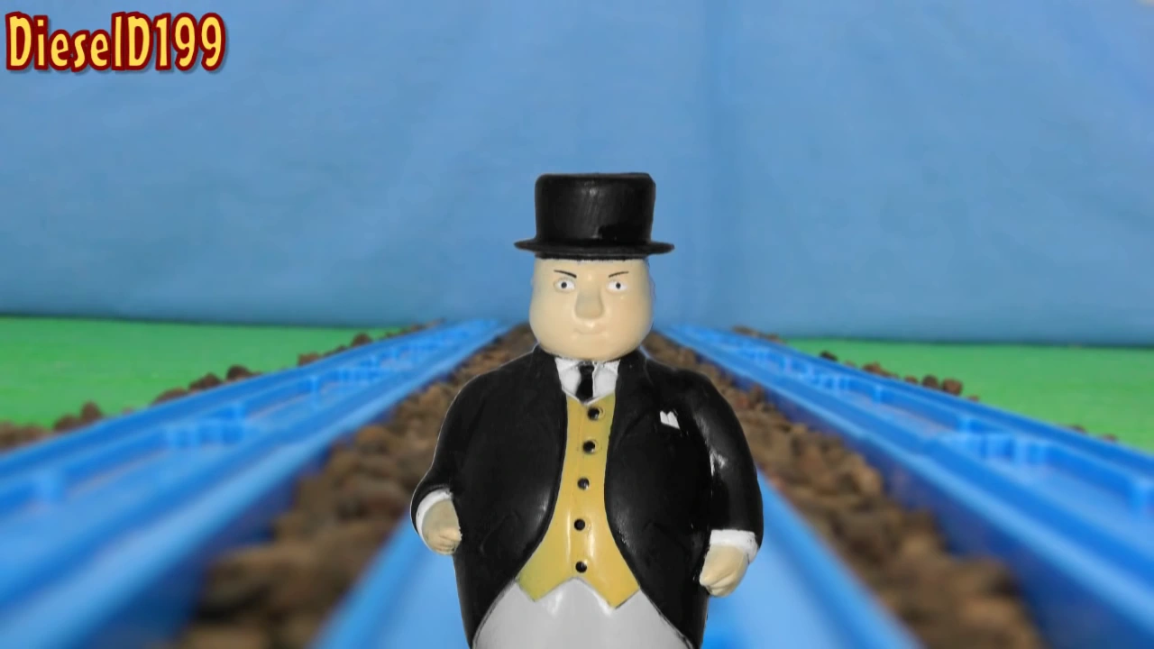 Sir Topham Hatt | DieselD199 Wikia | FANDOM powered by Wikia