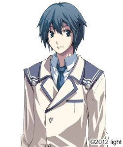 Ren Fujii | Dies Irae Wiki | Fandom