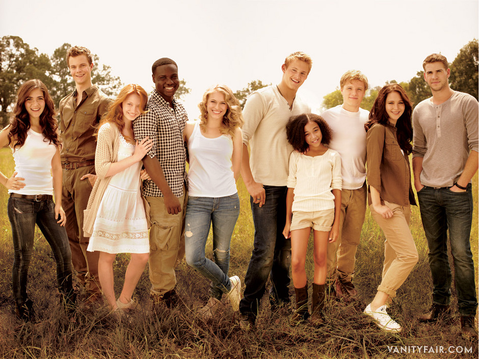 Die Tribute von Panem – The Hunger Games (Bildergalerie) | Die Tribute ... Die Tribute von Panem – The Hunger Games (Bildergalerie) | Die Tribute ...