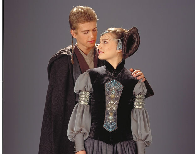 Padme Amidala Skywalker Destiny Different Destiny Trilogy Wiki Fandom Powered By Wikia