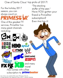 PrimeStar (Johnsonverse) | DifferentHistory Wikia | Fandom