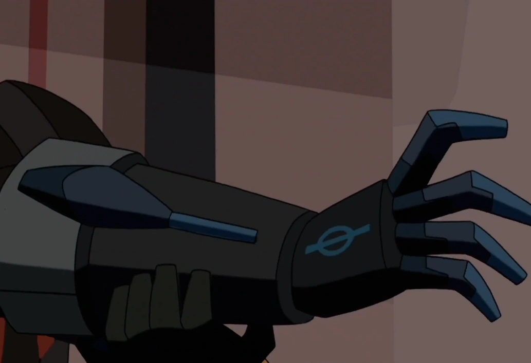 Seth's Mech-Arm | Di-Gata Defenders Wiki | Fandom