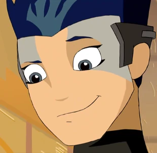 Seth | Di-Gata Defenders Wiki | Fandom