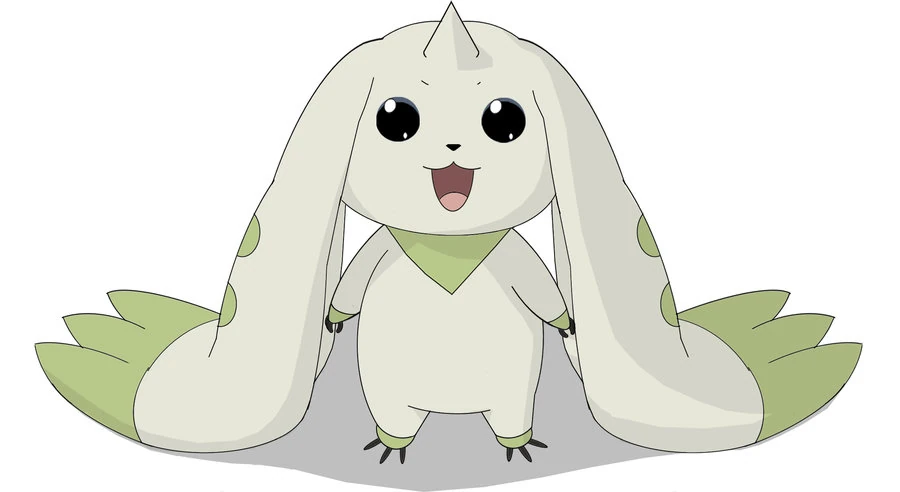 Terriermon (Oris) | Digi-World Wiki | Fandom