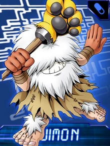Jijimon | Digievolutions Wiki | Fandom
