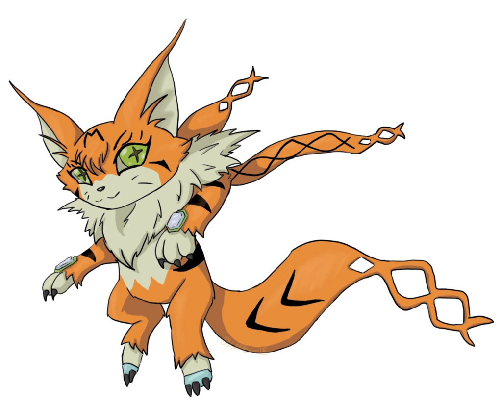 Meicoomon/Meicoozord | DigiForce: Digimon-Transformers and Other Heroes ...