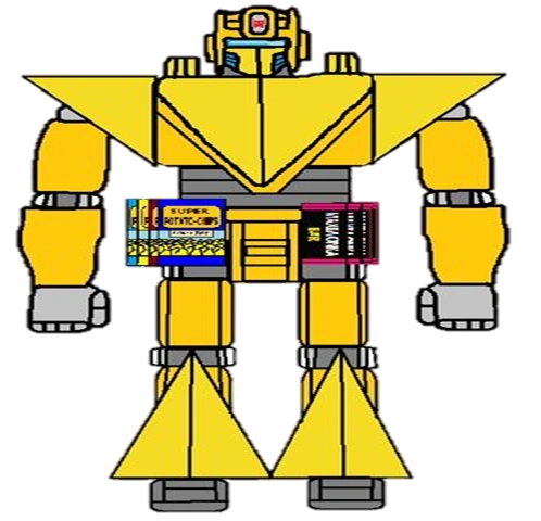 Starmon/Starzord | DigiForce: Digimon-Transformers and Other Heroes ...