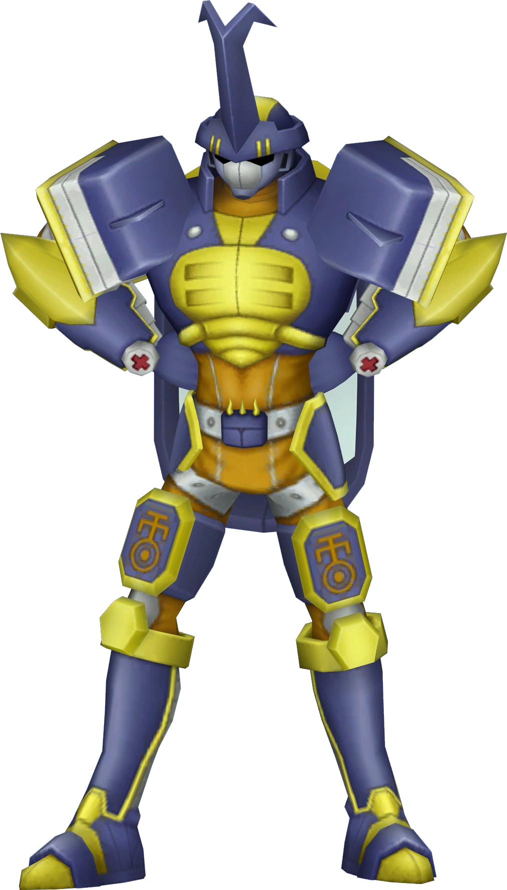 Beetlemon/Beetlemozord | DigiForce: Digimon-Transformers and Other ...