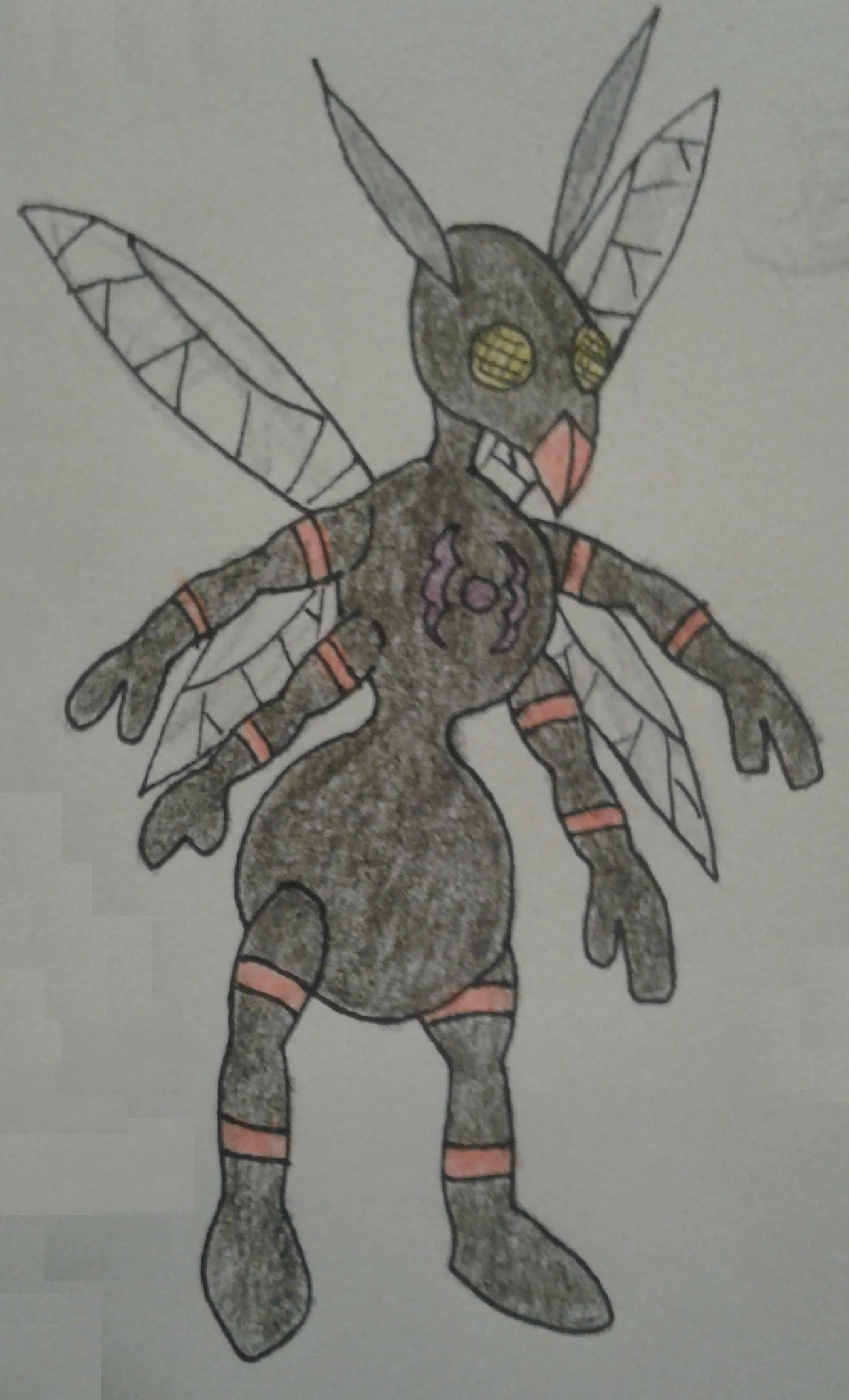 Insectmon | DigiMálaga Wiki | Fandom