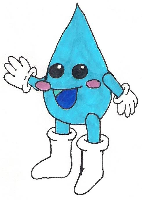 Watermon | DigiMálaga Wiki | Fandom